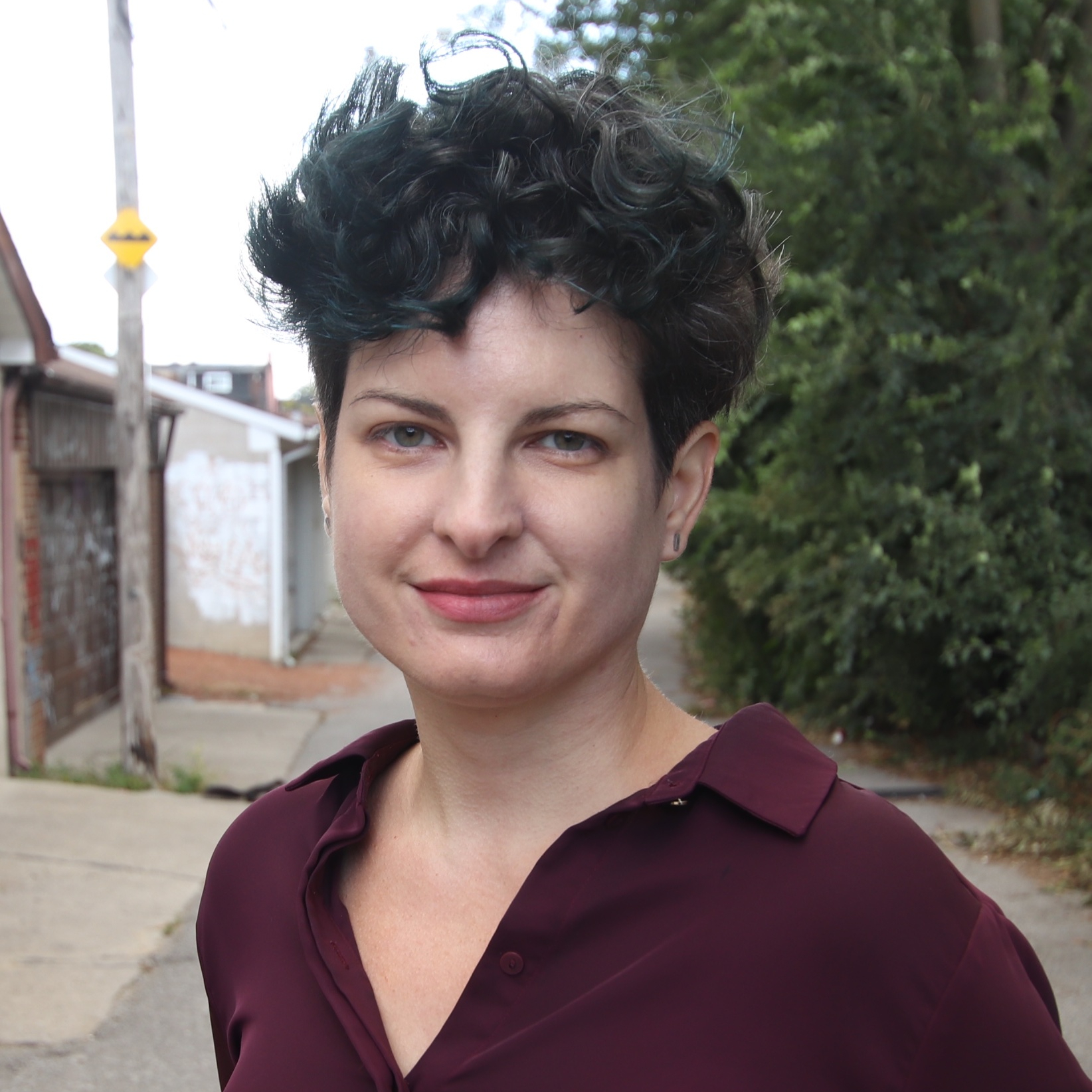 Melanie Hrymak – Registered Psychotherapist